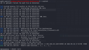 Explotar vulnerabilidad MS-17-010 EternalBlue - DoublePulsar en un WINDOWS 7 de 32 BITS - Javier ...